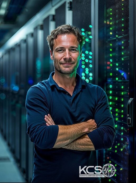 Transportation & Logistics IT Services - Kenyatta